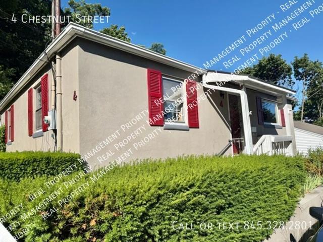 3 BR, 1 BA Apartment 4 Chestnut Street, Highland Falls, NY 10928