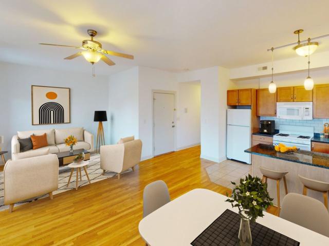 3 BR, 1 BA Apartment 5400 5408 South Ingleside Avenue Unit 5408 204, Chicago, IL 60615