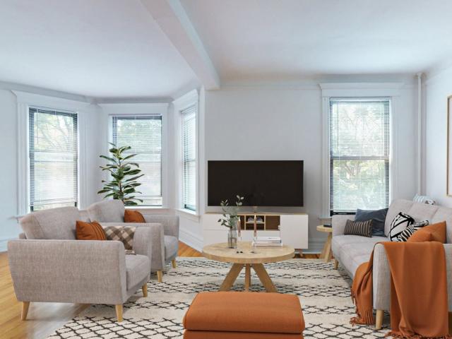 3 BR, 1 BA Apartment 5401 South Woodlawn Avenue Unit 1211 2, Chicago, IL 60615