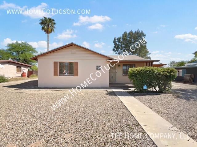 3 BR, 1 BA Apartment 5452 E Linden Street, Tucson, AZ 85712