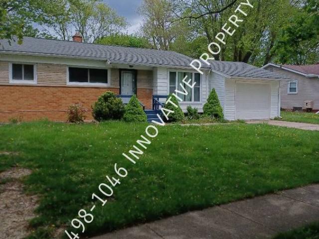3 BR, 1 BA Apartment 5476 Westchester Dr Flint, MI 48532