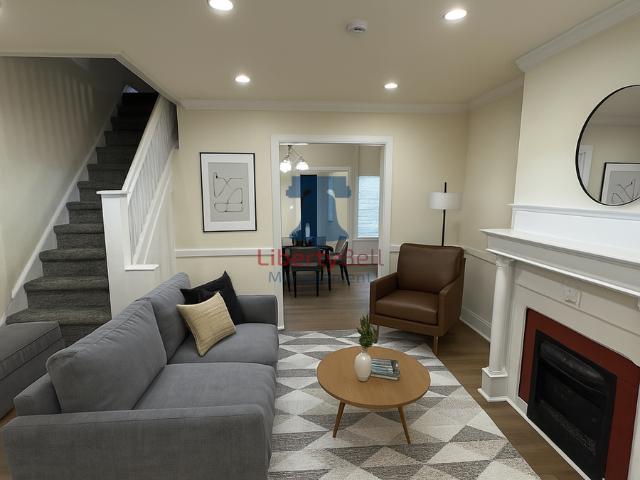 3 BR, 1 BA Apartment 5523 HAZEL AVE, PHILADELPHIA, PA 19143