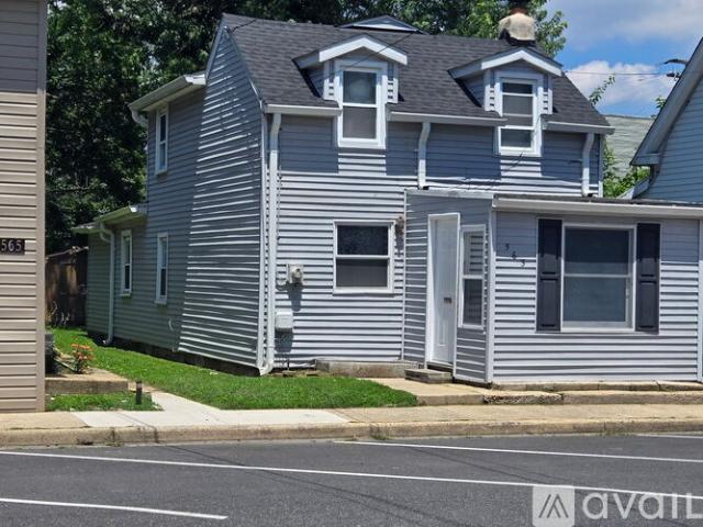 3 BR, 1 BA Apartment 563 Pennington Ave, Havre De Grace, MD 21078