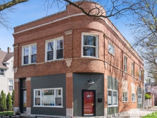 3 BR, 1 BA Apartment 5759 West Dakin Street, Unit 2, Chicago, IL 60634