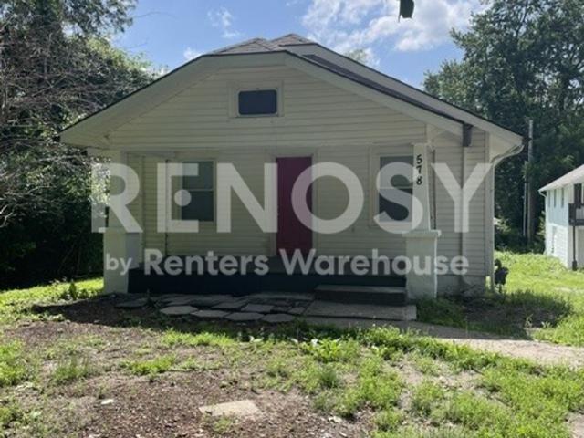 3 BR, 1 BA Apartment 578 S Oxford Ave, Independence, MO 64053