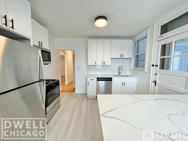 3 BR, 1 BA Apartment 5801 N Richmond St, Unit 3 Bed Unit #1, Chicago, IL 60659