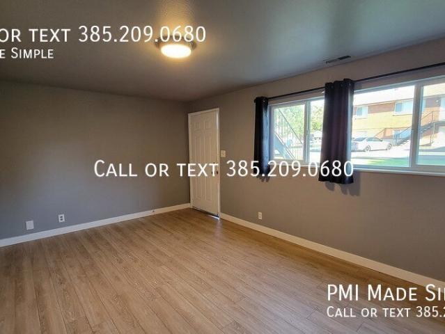 3 BR, 1 BA Apartment 589 N 880 E, Spanish Fork, UT 84660