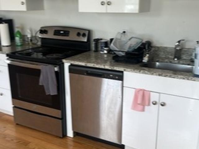 3 BR, 1 BA Apartment 58 Mansfield St, Unit #3, Boston, MA 02134