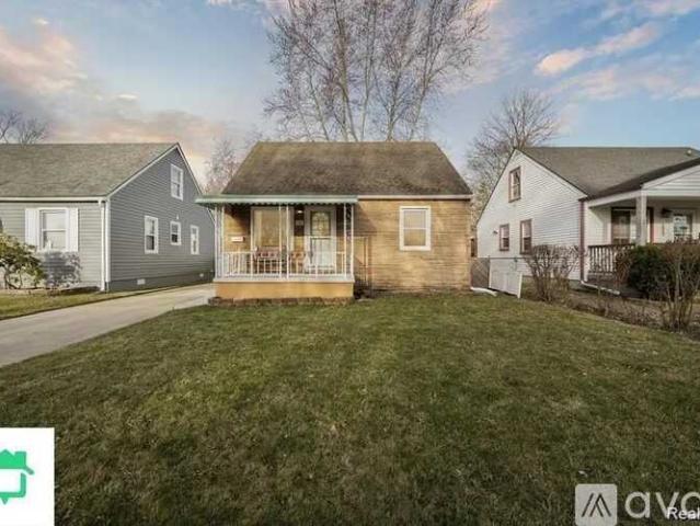 3 BR, 1 BA Apartment 5927 Lathers Street, Garden City, MI 48135