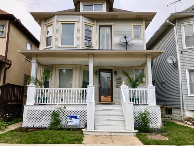 3 BR, 1 BA Apartment 5008 W Byron St, Unit 2nd floor, Chicago, IL 60641