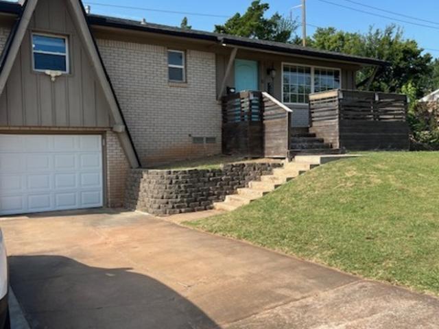 3 BR, 1 BA Apartment 500 Ridgecrest Rd, Edmond, OK 73013