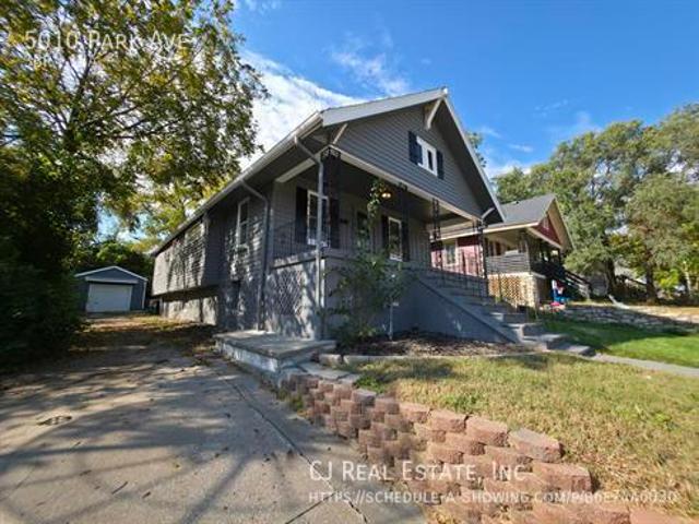 3 BR, 1 BA Apartment 5010 Park Ave, Kansas City, MO 64130