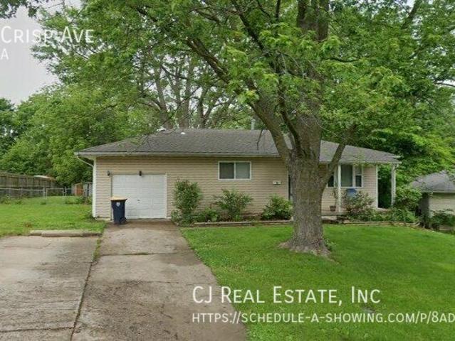 3 BR, 1 BA Apartment 5014 Crisp Ave, Kansas City, MO 64133