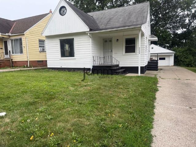 3 BR, 1 BA Apartment 5026 East 86th Street, Garfield Heights, OH 44125