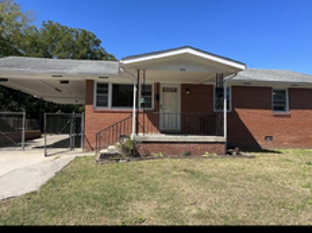 3 BR, 1 BA Apartment 502 Grace St S, Wilson, NC 27893