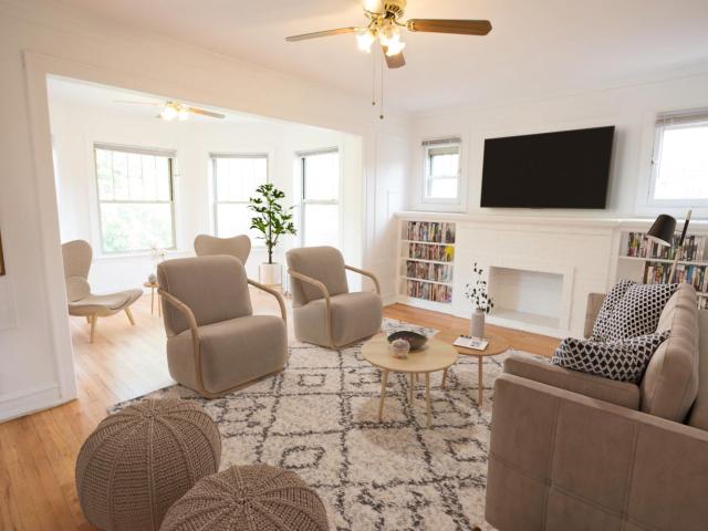 3 BR, 1 BA Apartment 5034 5046 South Woodlawn Avenue Unit 5046 2 W, Chicago, IL 60615