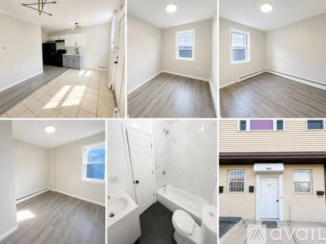 3 BR, 1 BA Apartment 506 Ferry St, Unit 1F, Newark, NJ 07105