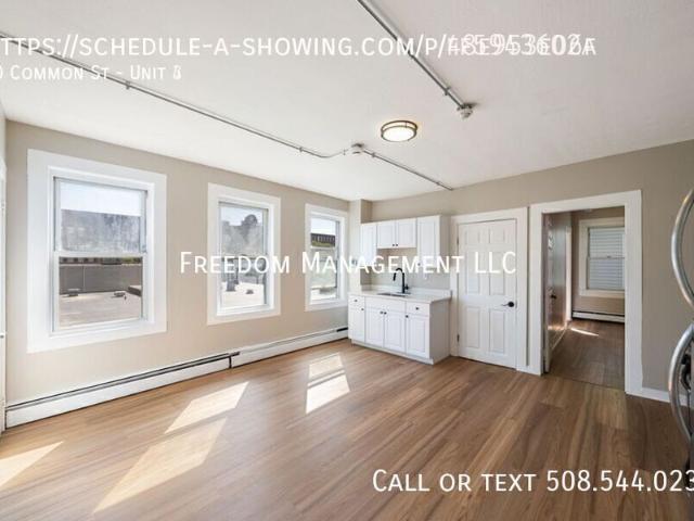3 BR, 1 BA Apartment 50 Common St, Lawrence, MA 01840