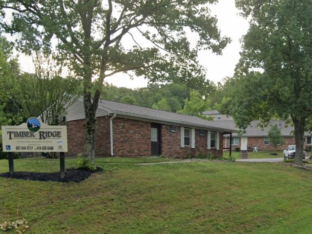 3 BR, 1 BA Apartment 50 Timber Ridge, West Union, OH 45693