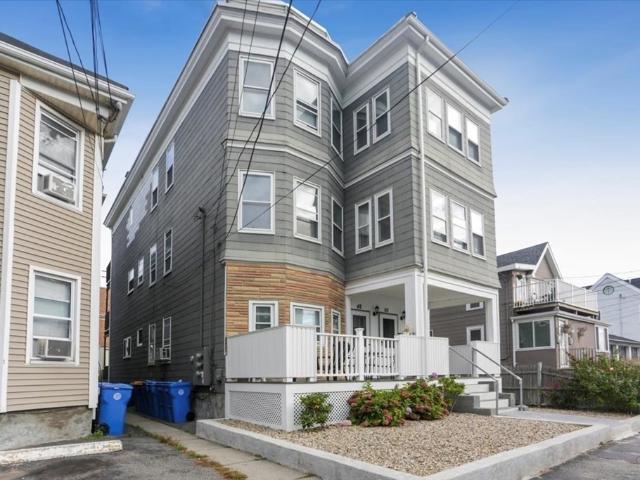3 BR, 1 BA Apartment 50 Trident Ave, Winthrop, MA 2152
