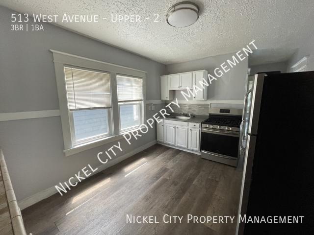 3 BR, 1 BA Apartment 513 West Avenue Upper, Buffalo, NY 14213