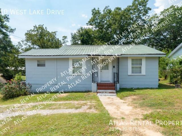 3 BR, 1 BA Apartment 510 West Lake Drive, Bessemer, AL 35020