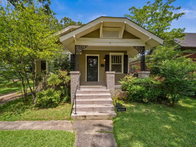 3 BR, 1 BA Apartment 5110 Lee Ave, Little Rock, AR 72205