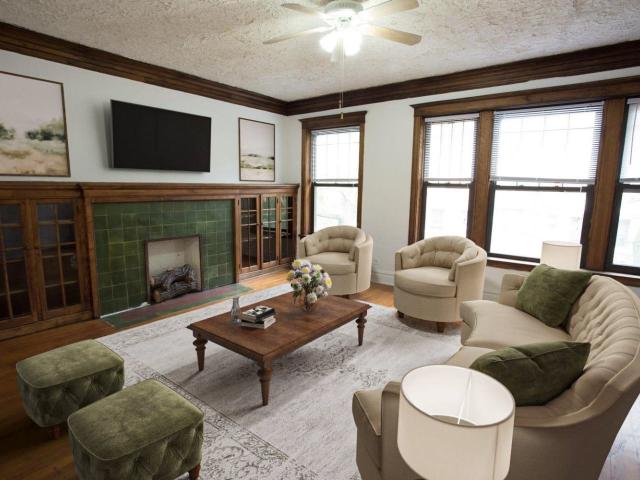 3 BR, 1 BA Apartment 5201 09 South Greenwood Avenue Unit 5207 3, Chicago, IL 60615