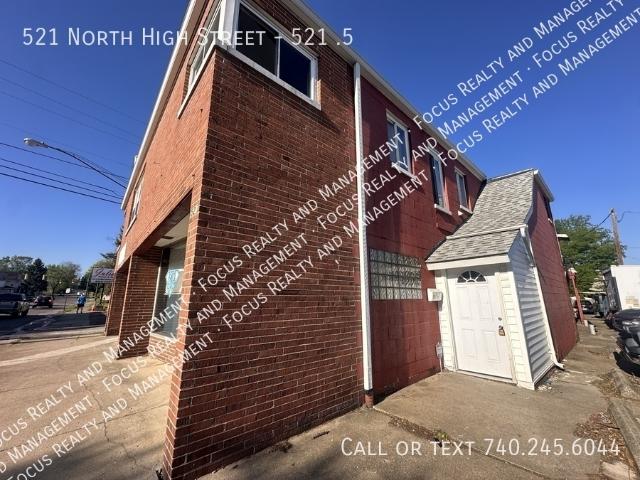 3 BR, 1 BA Apartment 521 North High Street 521.5, Lancaster, OH 43130
