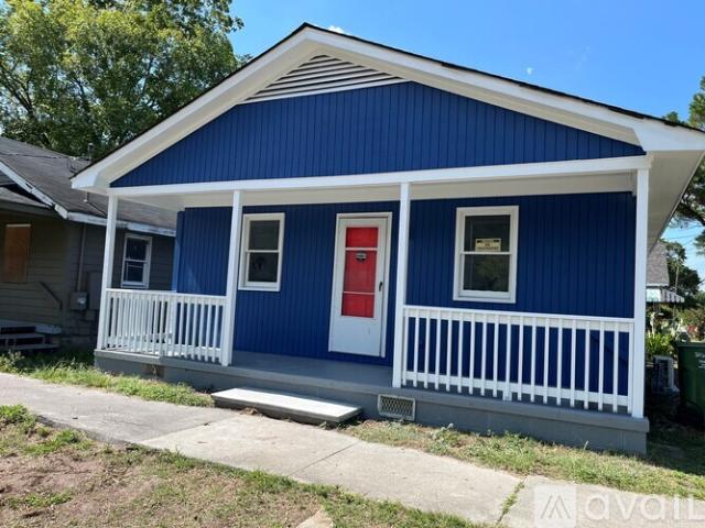 3 BR, 1 BA Apartment 521 Swann Street, Wilmington, NC 28401