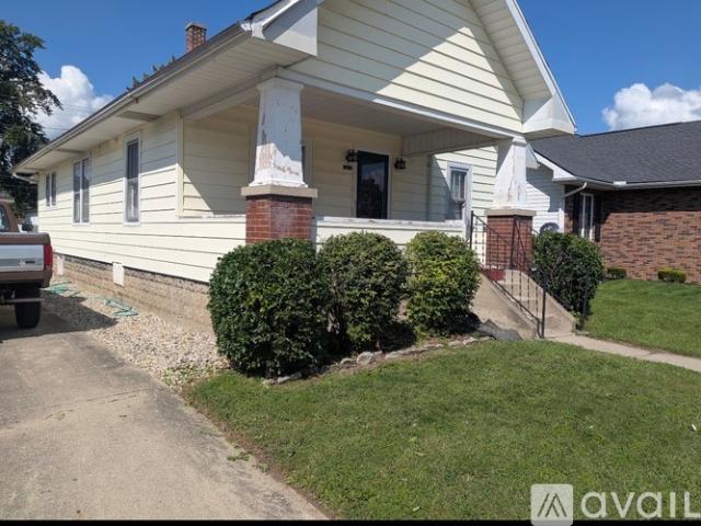 3 BR, 1 BA Apartment 527 East Fulton Street, Celina, OH 45822