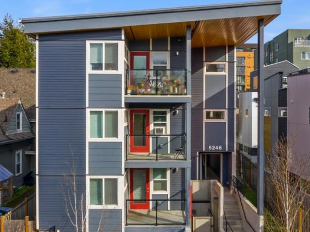 3 BR, 1 BA Apartment 5246 Brooklyn AVE NE Unit 003, Seattle, WA 98105