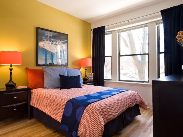 3 BR, 1 BA Apartment 5301 South Maryland Avenue Unit 5301 304, Chicago, IL 60615