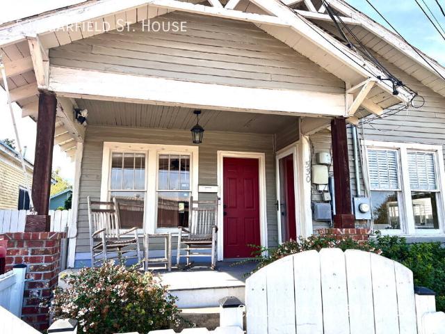 3 BR, 1 BA Apartment 530 Garfield St. House, Lafayette, LA 70501