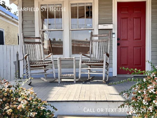 3 BR, 1 BA Apartment 530 Garfield St Lafayette, LA 70501
