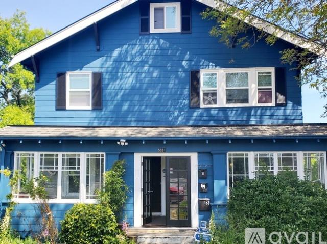 3 BR, 1 BA Apartment 5331 NE Killingsworth St, Unit 1 6 month, Portland, OR 97218
