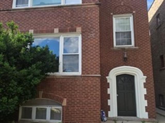 3 BR, 1 BA Apartment 5336 W Foster Ave, Unit 1, Chicago, IL 60630