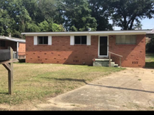 3 BR, 1 BA Apartment 5350 8th St, Meridian, MS 39307