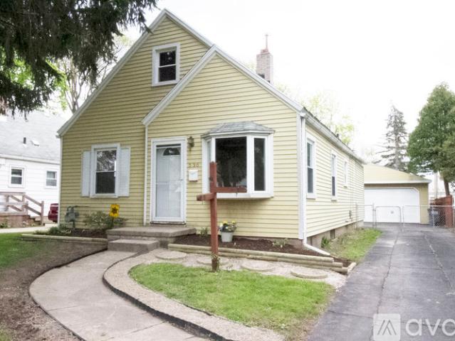 3 BR, 1 BA Apartment 536 Carver Blvd, Toledo, OH 43607