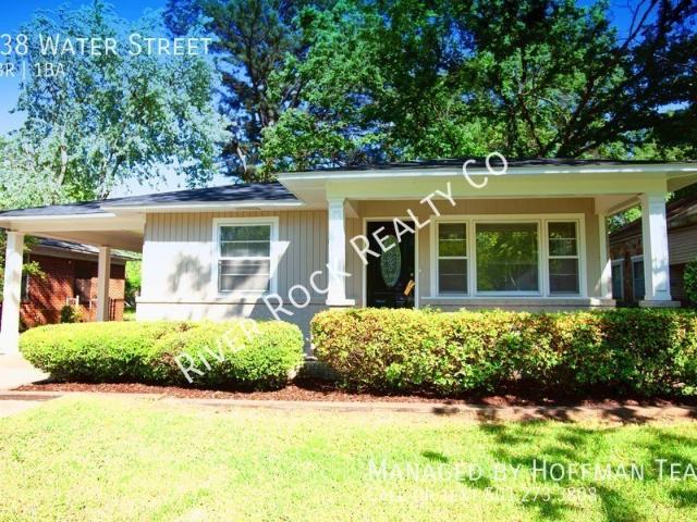 3 BR, 1 BA Apartment 538 Water Street, North Little Rock, AR 72117
