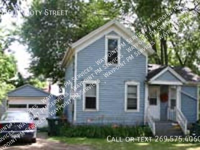 3 BR, 1 BA Apartment 539 W. Doty Street, Madison, WI 53703