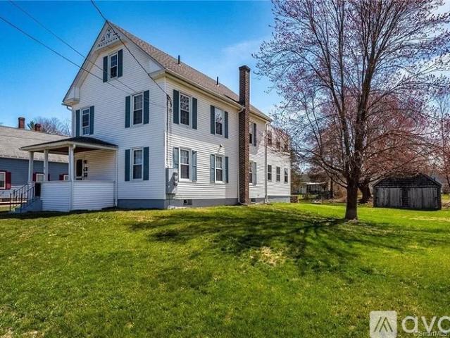 3 BR, 1 BA Apartment 53 Franklin Street, Unit #2, Vernon, CT 06066