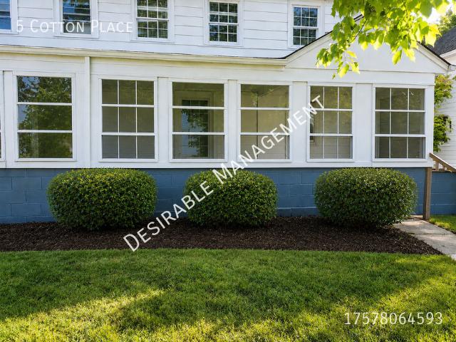3 BR, 1 BA Apartment 5 Cotton Place, Portsmouth, VA 23702