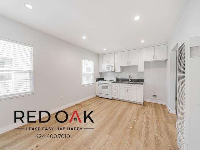 3 BR, 1 BA Apartment 6433 S Victoria Ave, Los Angeles, CA 90043