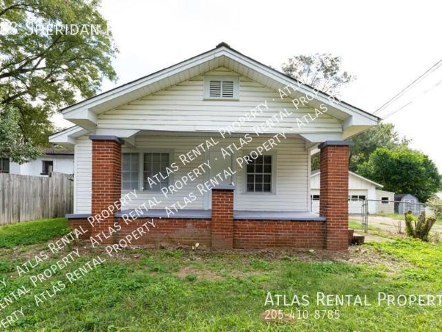 3 BR, 1 BA Apartment 653 Sheridan Rd, Birmingham, AL 35214