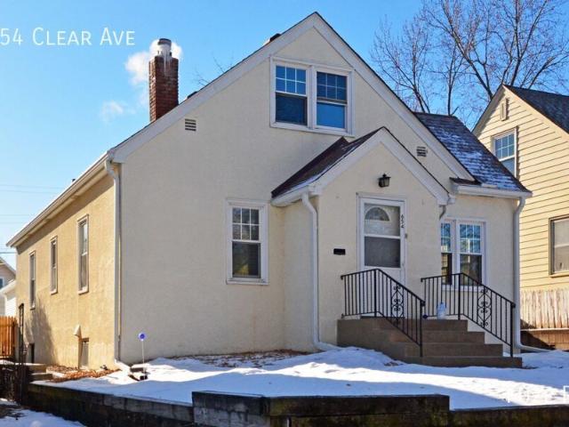 3 BR, 1 BA Apartment 654 Clear Ave, Saint Paul, MN 55106