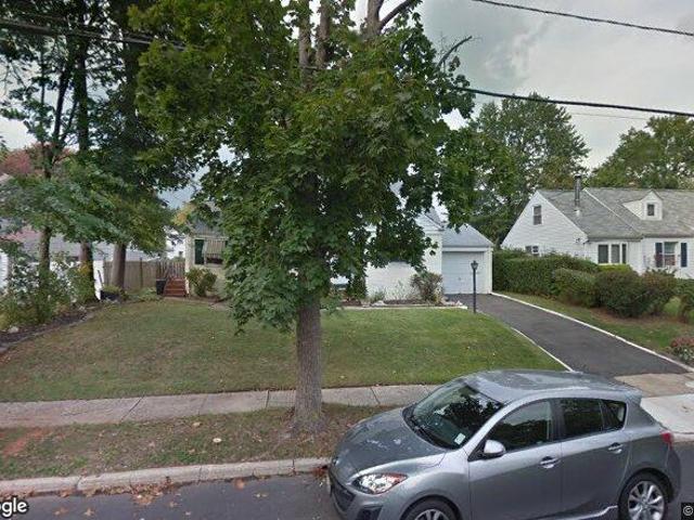 3 BR, 1 BA Apartment 65 Alison Rd, Roselle, NJ 7203