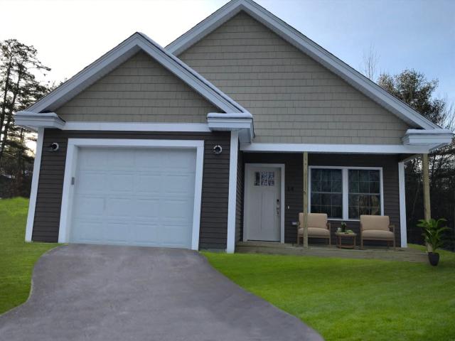 3 BR, 1 BA Apartment 65 Provencal Road Unit 72MD, Laconia, NH 03246