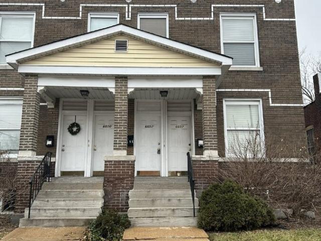 3 BR, 1 BA Apartment 6602 Alabama Ave 6602 2nd Floor, Saint Louis, MO 63111