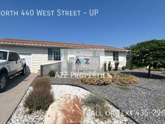 3 BR, 1 BA Apartment 677 North 440 West Street UP, Orem, UT 84057